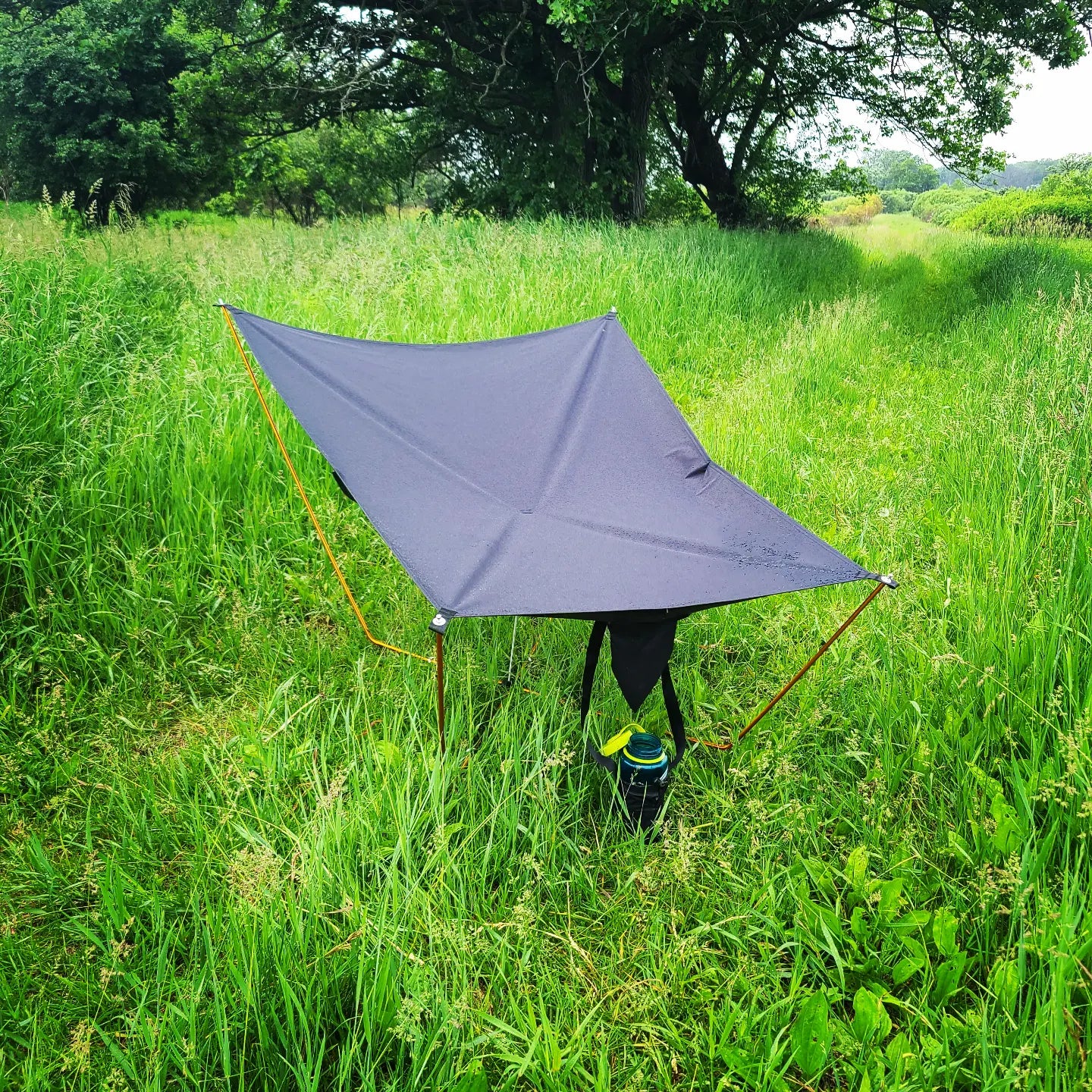 Rain Collection – Chisler Outdoor Company